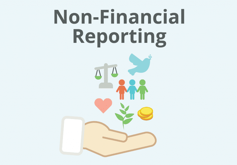 Set a New Standard for Non-Financial Reporting - TISC Techfund