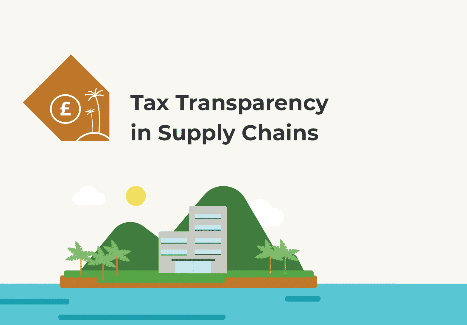 Tax Transparency in Supply Chains - TISC Techfund
